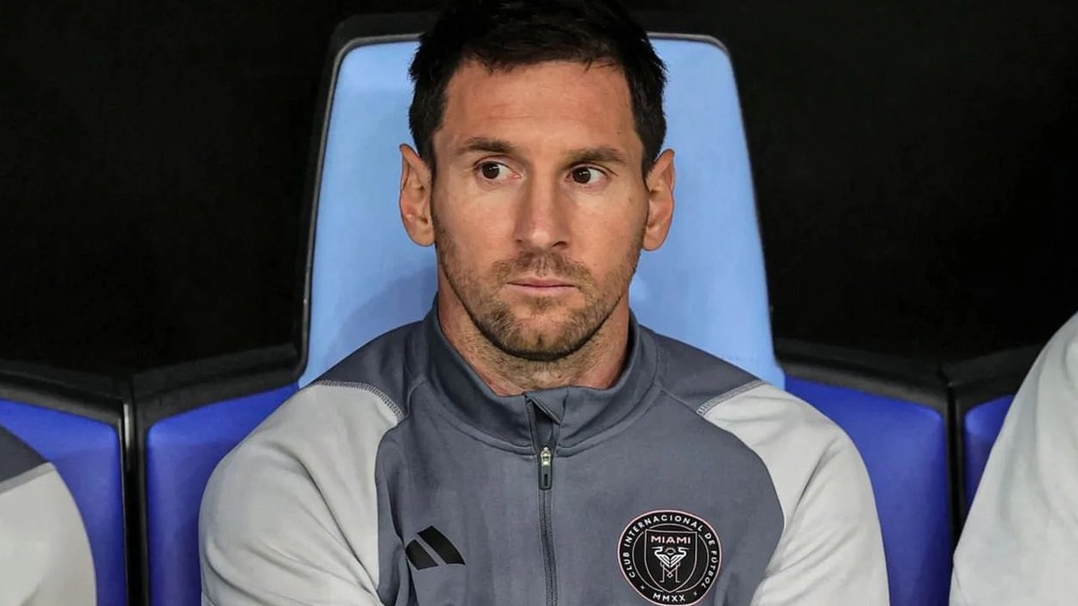 Football News | Is Lionel Messi Playing Tonight in New York Red Bulls ...