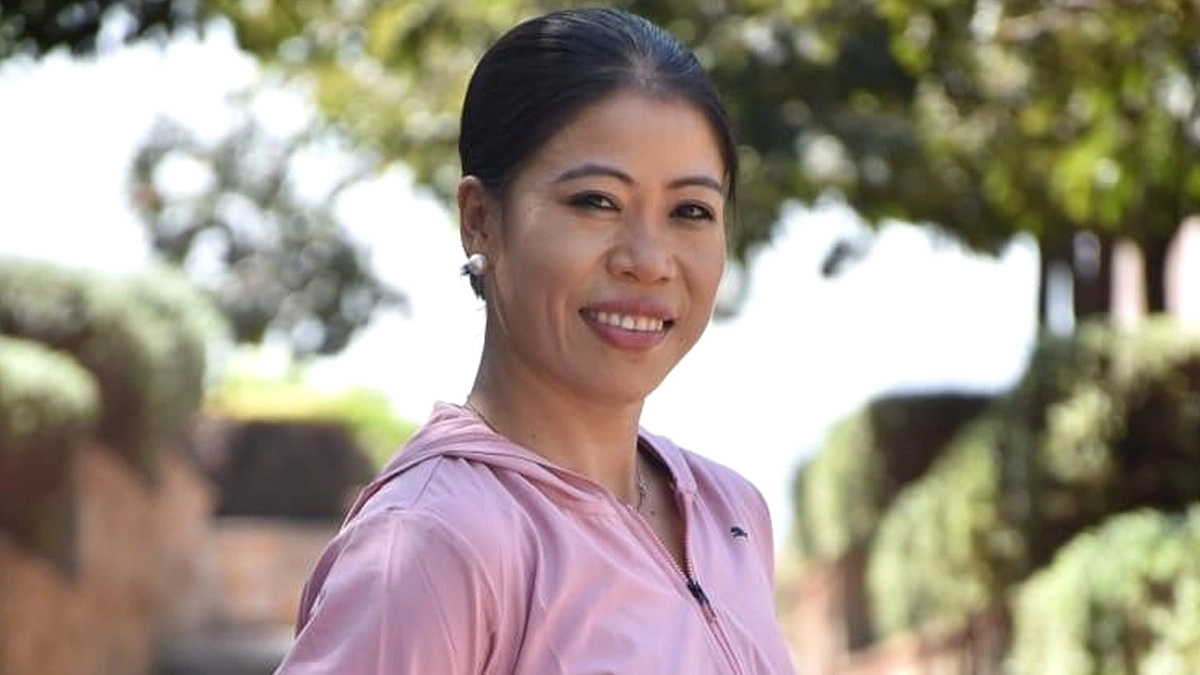 Agency News | Paris Olympics 2024: Mary Kom Thanks IOA President PT Usha for Appointing Her As ...