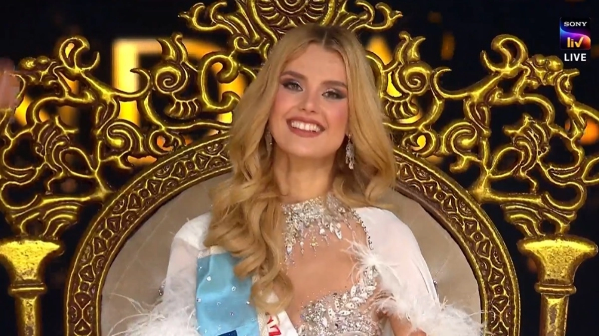 Miss World 2024 Winner Name and Photo: Krystyna Pyszková of Czech ...