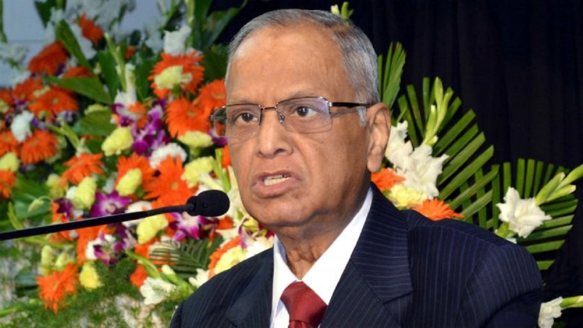 Agency News | Narayana Murthy Gifts Shares Worth Rs 240 Cr to Grandson ...