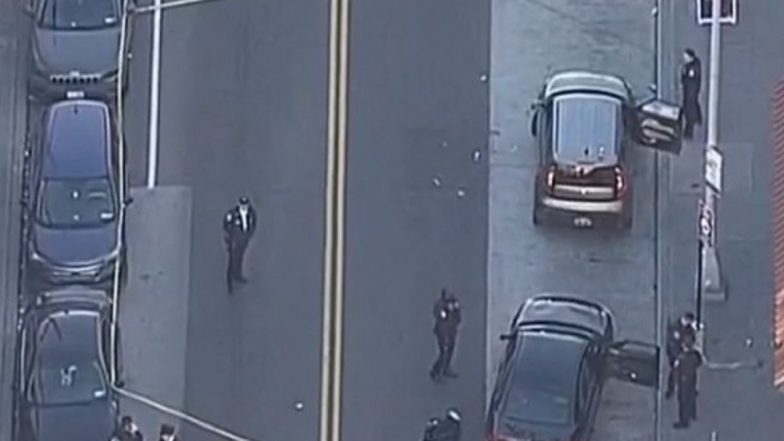 US Shocker: New York Police Officer Fatally Shot and Killed During ...