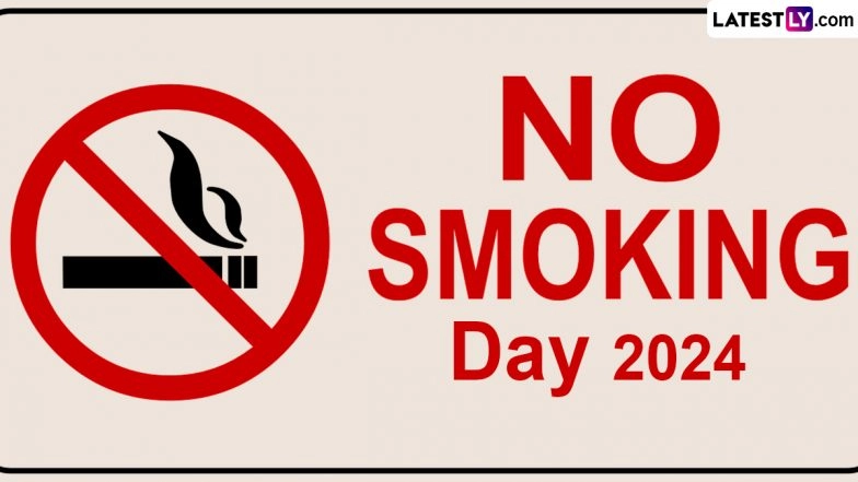 No Smoking Day 2024 Date: Know Its Origin, History, Significance and Tips To Beat Tobacco ...