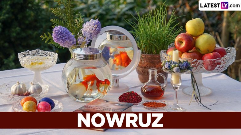 Nowruz (Navroz Festival) 2024 Date in India: Understanding the ...