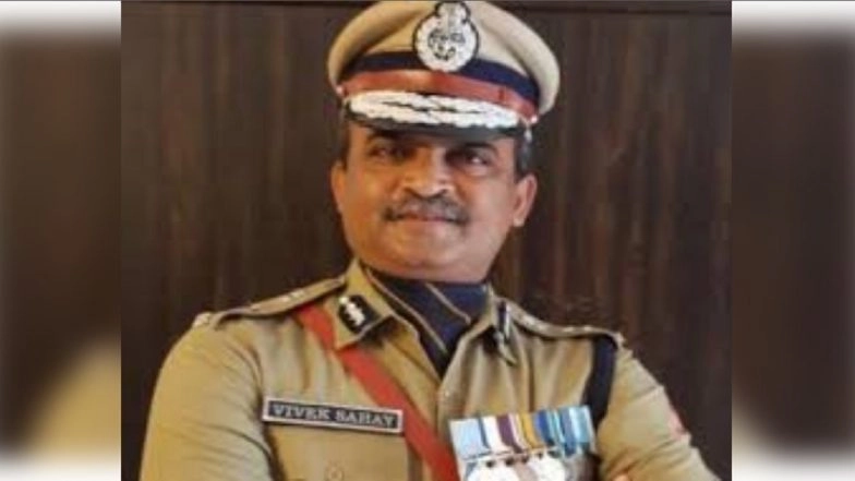 EC Removes West Bengal’s Acting DGP Rajeev Kumar, Appoints IPS Officer ...
