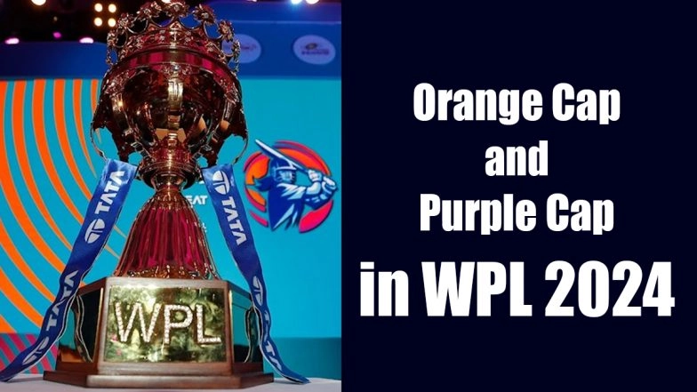 WPL 2024 Orange Cap and Purple Cap Winners: Ellyse Perry Finishes Season As Highest Run-Scorer ...