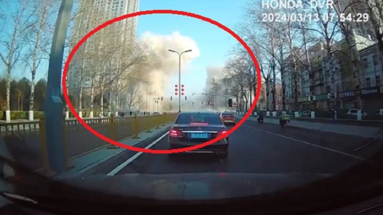 China Gas Explosion: Two Killed, 26 Injured in Deadly Restaurant Blast ...