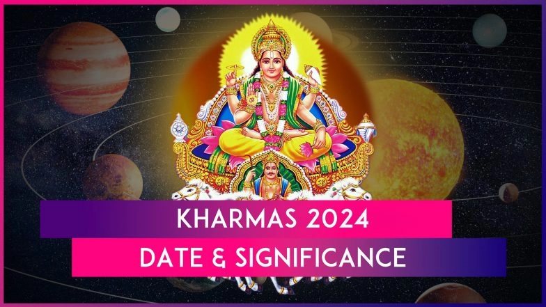 Kharmas 2024: Know Date And Significance And Why Important Rituals ...