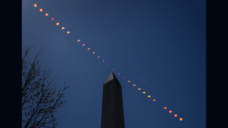 Solar Eclipse 2024: Millions Witness Total Eclipse Across Mexico ...