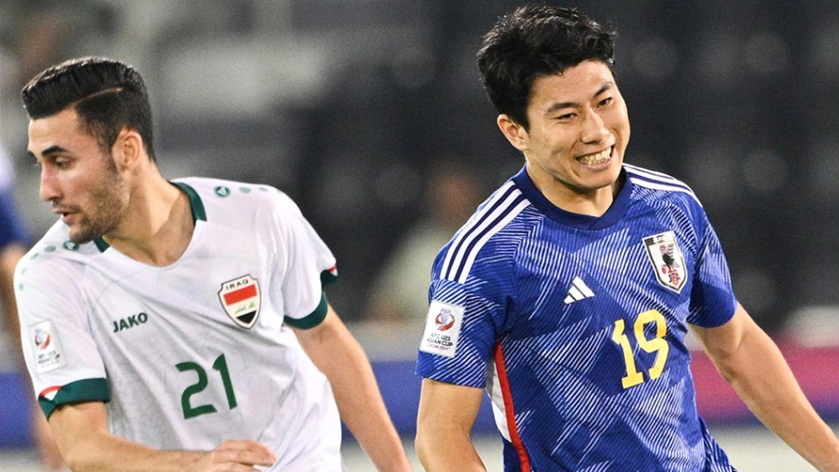 Agency News | U-23 Asian Cup 2024: Uzbekistan and Japan Qualify for Men ...
