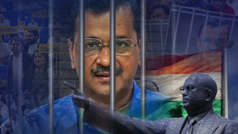 Ambedkar Jayanti 2024: AAP To Observe ‘Samvidhan Bachao, Tanashahi ...