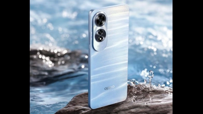 OPPO A60 With Snapdragon 680 Processor Launched; From Price to ...