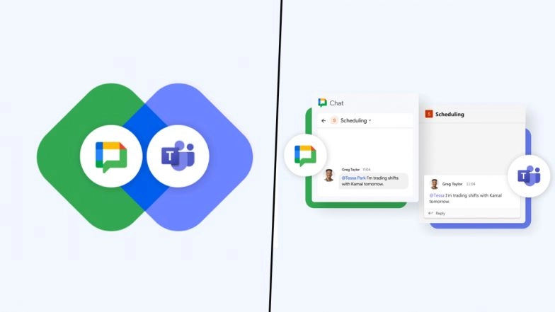 Google Workspace Update: Google Chat Now Works With Slack and Microsoft ...