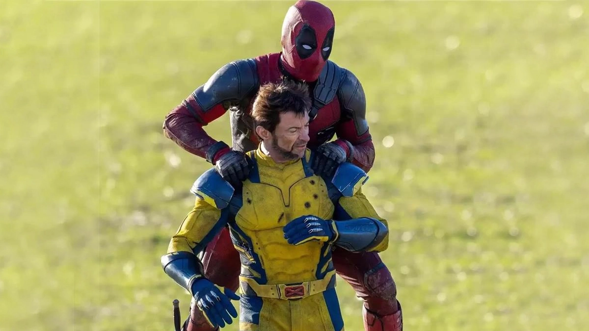Agency News | Ryan Reynolds Shares New Poster And Teaser Video Ahead Of Deadpool And Wolverine ...