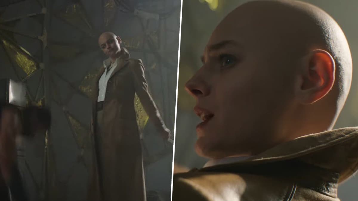 Hollywood News Who Is Cassandra Nova Emma Corrins Antagonist In