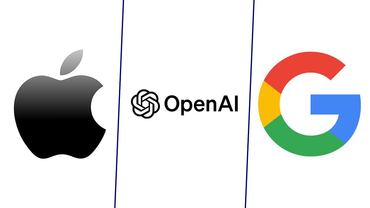 Technology News | Tech Giant Apple in Talks With OpenAI and Google Over ... Technology News | Tech Giant Apple in Talks With OpenAI and Google Over ...