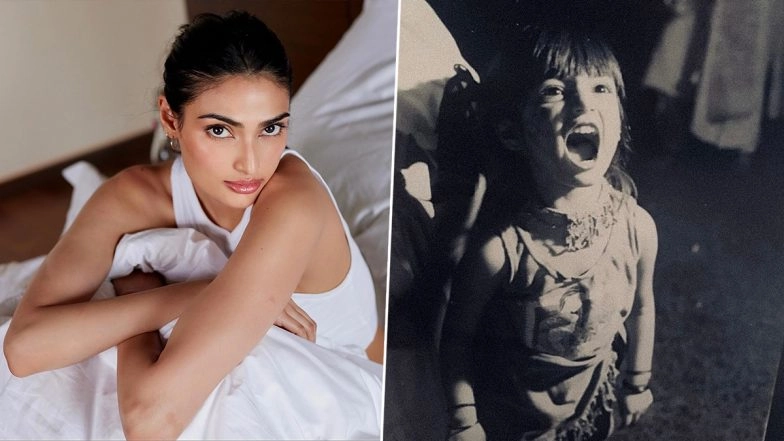 Is Athiya Shetty Pregnant? Curious Netizens Ask When Baby Is Arriving ...