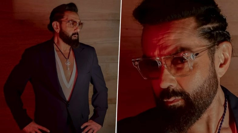 Bobby Deol’s Bold New Hairstyle Steals the Spotlight; Animal Star Rocks ...