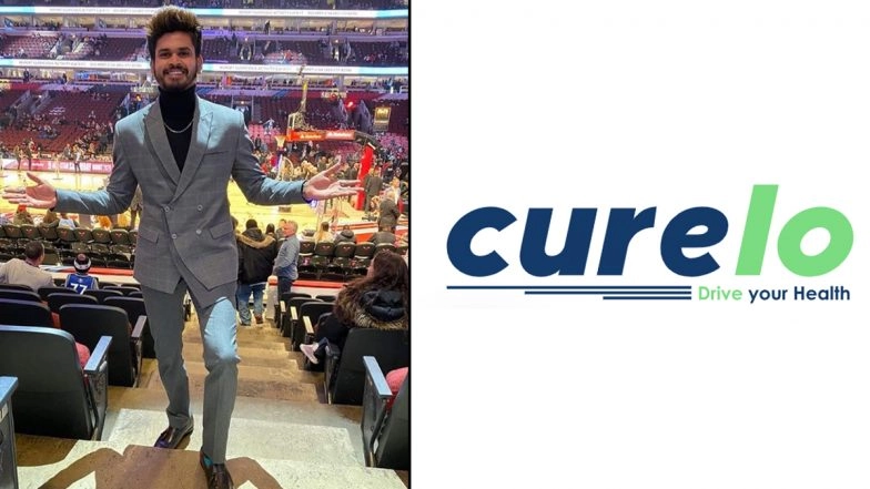 Indian Cricketer Shreyas Iyer Backs Healthtech Startup Curelo With ...