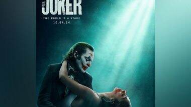 Joker movie release date store