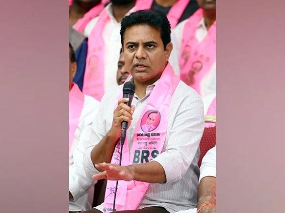 India News | KTR Writes Letter to Telangana CM, Urging Govt to Continue ...