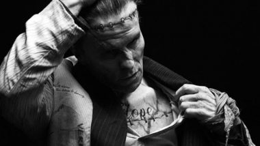 Entertainment News | Christian Bale Transforms into Frankenstein's ...