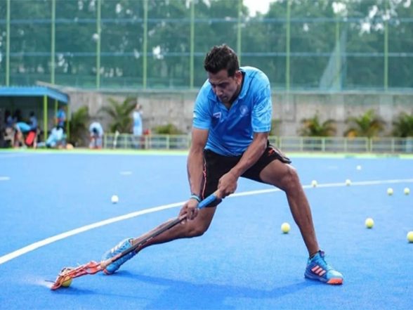 Sports News | Former Goalkeeper Bharat Chetri Hails HI's Initiatives ...