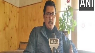 India News | Lok Sabha Polls: BJP Announces Tashi Gyalson as New ...