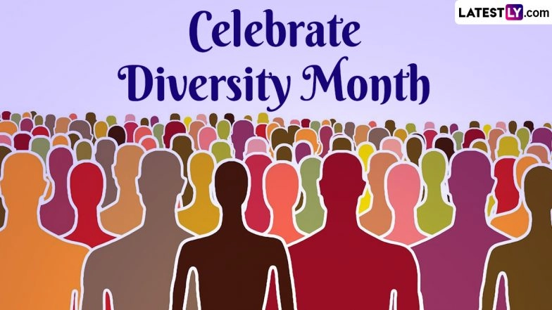 Celebrate Diversity Month 2024: Know the Origin, Significance and ...