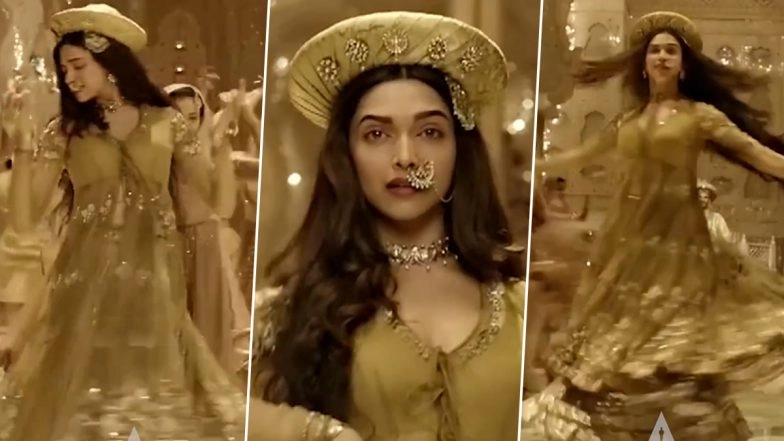 ‘Deepika Padukone As Mastani Is Iconic!’ Fans Express Their Excitement ...