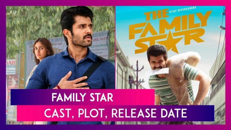 Family Star Movie: From Review, Cast, Plot To Release Date – All You Need To Know About Vijay ...