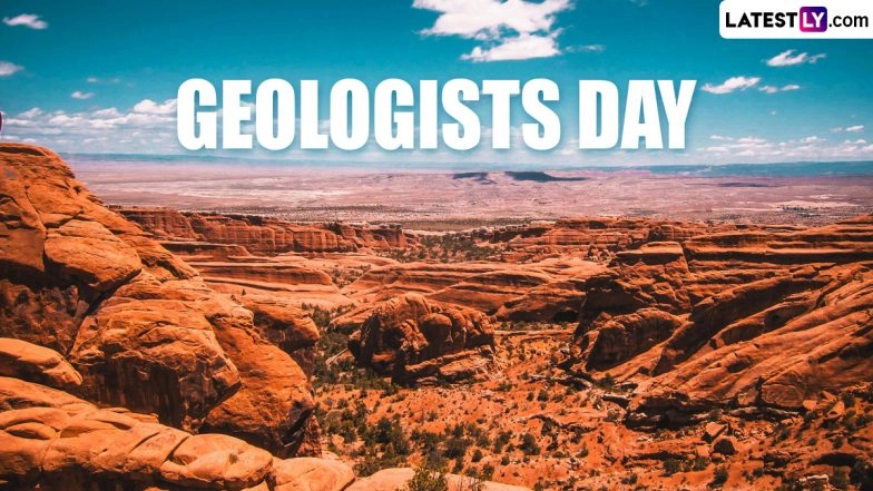 Geologists Day 2024 Date: Know the History and Significance of the Day ...