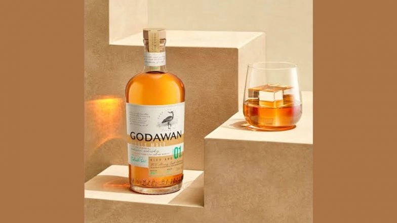 Godawan Century Crowned Best Whiskey: Godawan 100 From India Bags Top ...