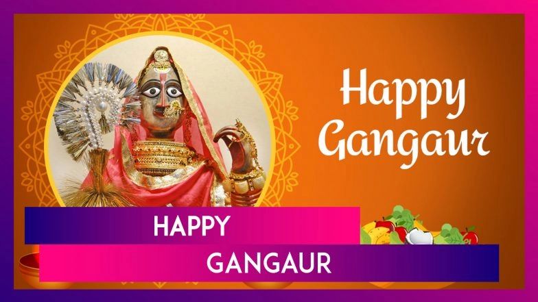 Happy Gangaur 2024 Wishes: Images, Greetings, Quotes And Messages For ...