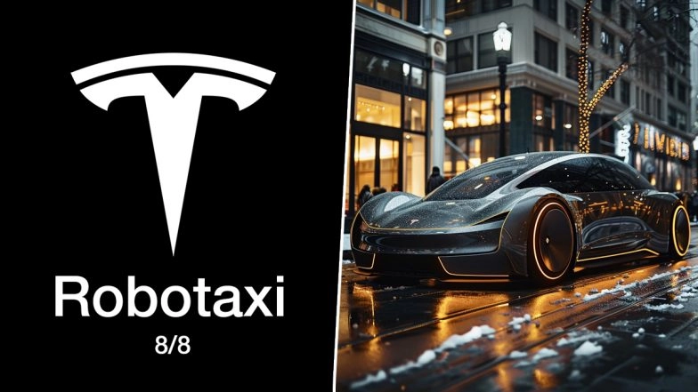 Tesla Robotaxi Release Date Confirmed: Elon Musk-Run EV Company To ...