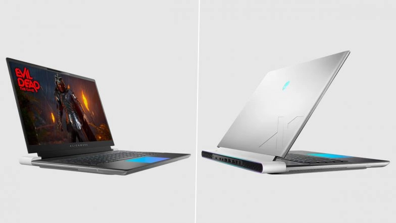 Dell Alienware x16 R2 2024 Gaming Laptop Launched in India With Intel ...