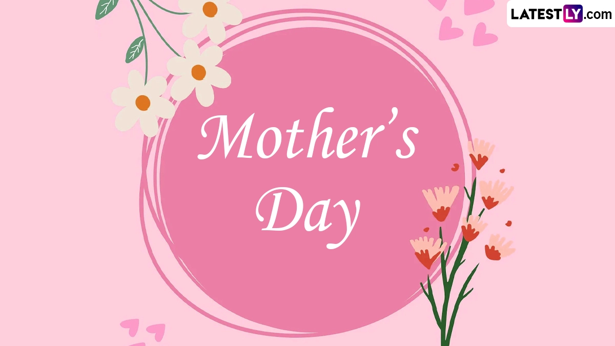Happy Mother's Day 2024 Wishes: WhatsApp Messages, Images, Wallpapers ...