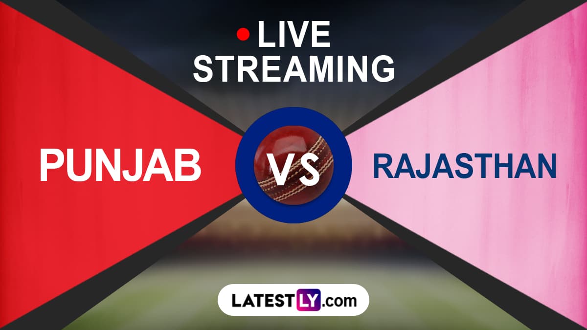 Cricket News | PBKS vs RR IPL 2024: Get Live Streaming and Telecast ... Cricket News | PBKS vs RR IPL 2024: Get Live Streaming and Telecast ...