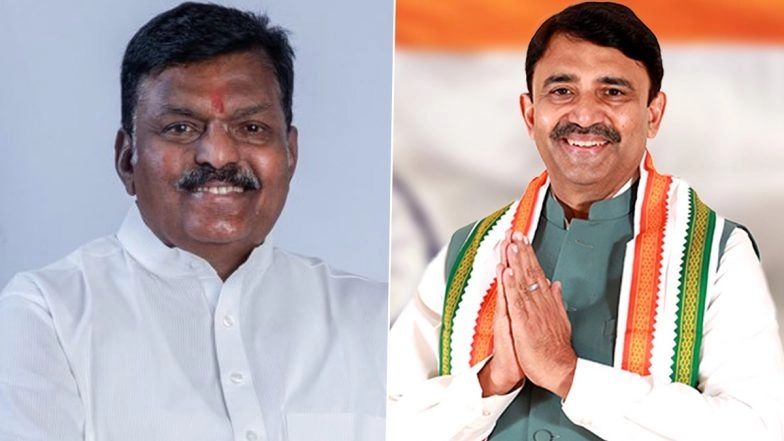 Raichur Lok Sabha Election 2024: Sitting BJP MP and Royal Raja ...