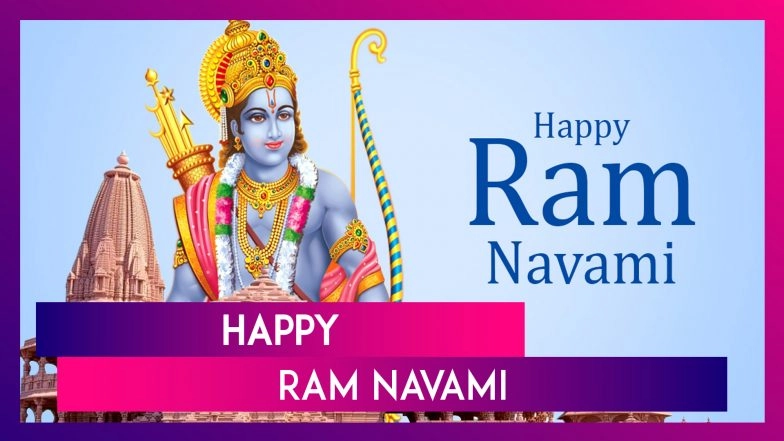 Ram Navami 2024 Greetings: Images, Messages, HD Wallpapers, And Wishes ...