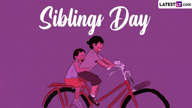 Siblings Day 2024 Date: Know the History and Significance of the US ...