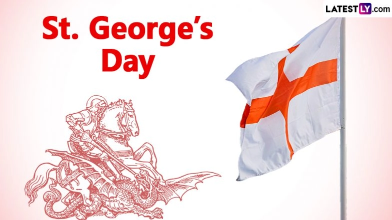 St. George's Day 2024 Date, History and Significance: Everything To ...