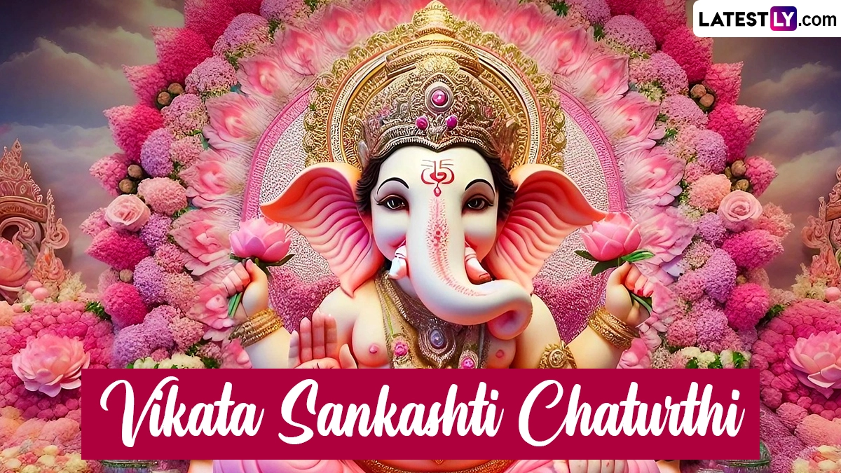 Vikata Sankashti Chaturthi 2024 Wishes: Share These WhatsApp Messages ...