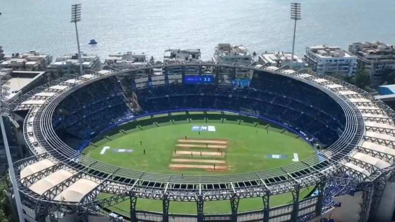MCA Allows Free Entry for Fans at Wankhede Stadium for India’s ICC T20 ...