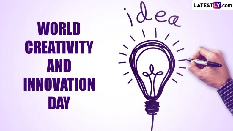 World Creativity and Innovation Day 2024 Date and Theme: Know History ...