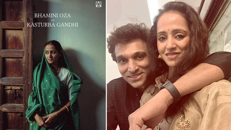 Gandhi: Pratik Gandhi’s Wife Bhamini Oza Cast As Kasturba Gandhi in ...