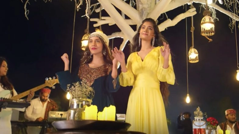 ‘Madno’ Music Video: Nargis Khatoon and Sugandha Date Deliver ...