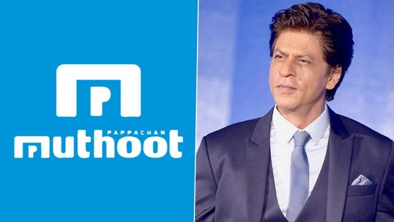 Shah Rukh Khan Appointed As New Brand Ambassador by Muthoot Pappachan ...