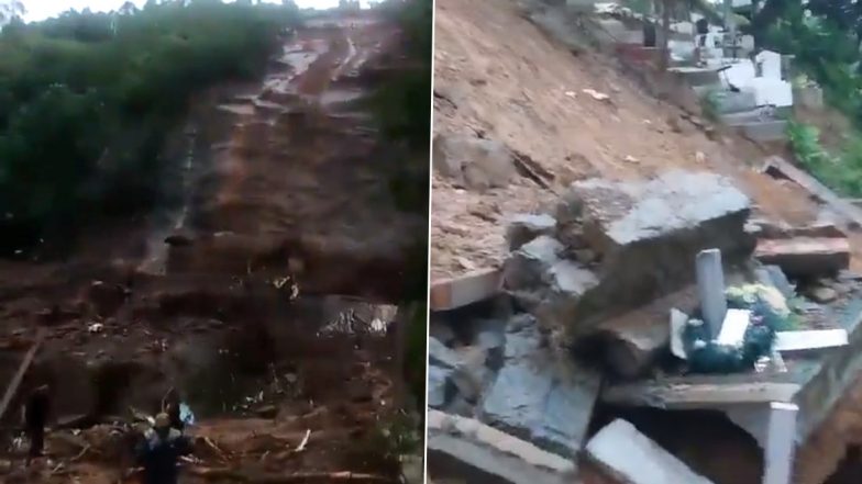 Mizoram Quarry Collapse: 12 Killed, Several Missing After Stone Quarry ...