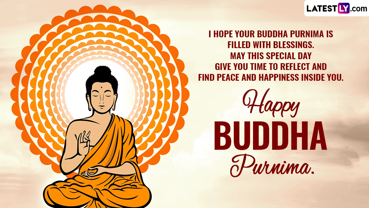 Happy Buddha Purnima Images and Vesak HD Wallpapers for Free Download ...