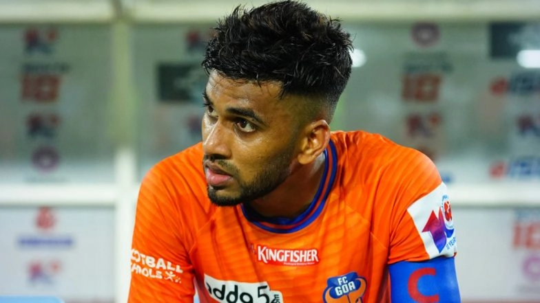 ISL 2023-24: FC Goa Midfielder Brandon Fernandes Set to Part Ways ...